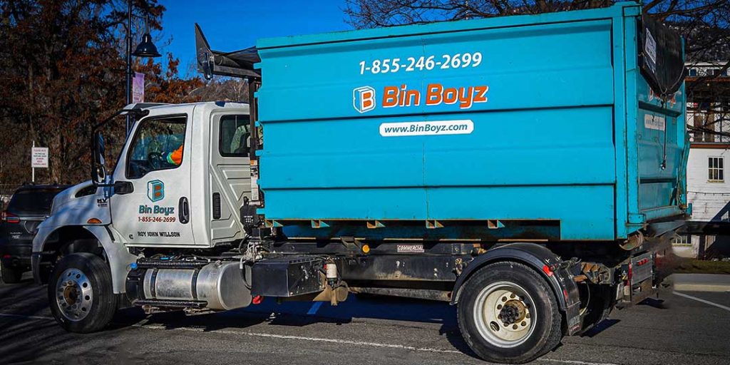 Bin Boyz – Expert Roll-Off Bin Services & Dumpster Rentals
